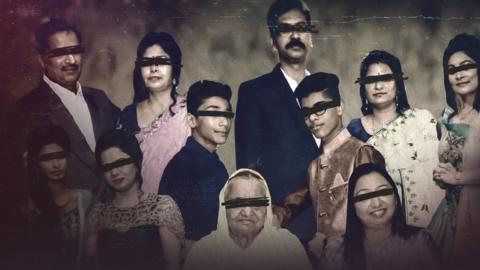 The sinister draw of Indian true crime shows - BBC News