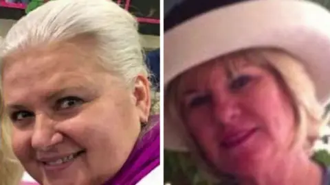 Lois Riess: Woman who 'murdered victim and stole her identity' arrested