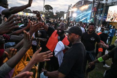 Africa's week in pictures: 10-16 September 2021 - BBC News