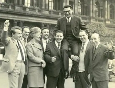 Pakistani-Scottish politician Bashir Maan dies