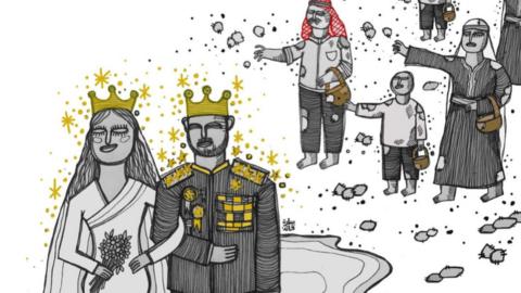 Jordan's free speech boundaries tested with satire - BBC News