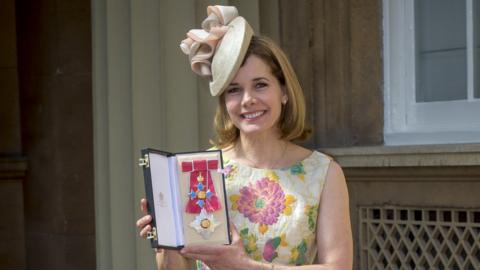 What's the difference between OBE, MBE and CBE? - BBC Newsround