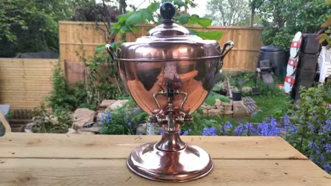 York: Railway trophy rediscovered after 104 years