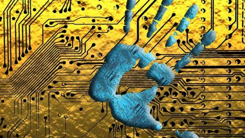 Apple and Amazon deny China hack claims - BBC News