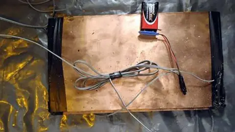 New IRA 'develops new under-car bomb'