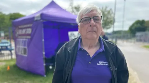 Minute silence held for flight shot down 80 years ago