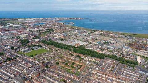 Ideas sought for regeneration of Hartlepool town centre - BBC News