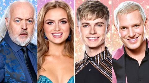 Oti Mabuse to leave Strictly Come Dancing after seven years - BBC News