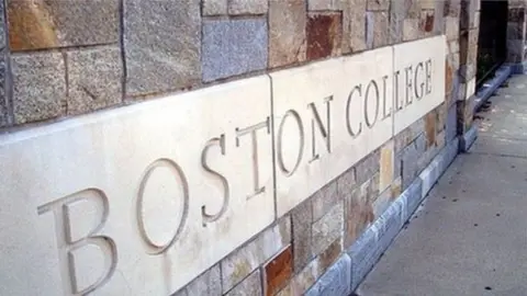 Boston College: Police given date to access Anthony McIntyre's tapes