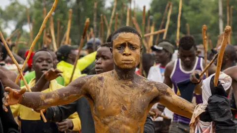 Africa's week in pictures: 6-12 May 2022