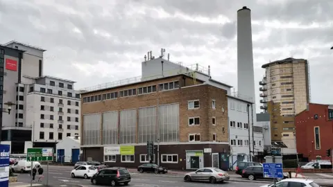 Nottingham City Council energy site needs £700k scaffolding - report