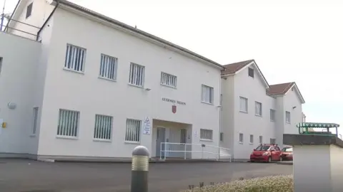 Health fair returns to Guernsey prison