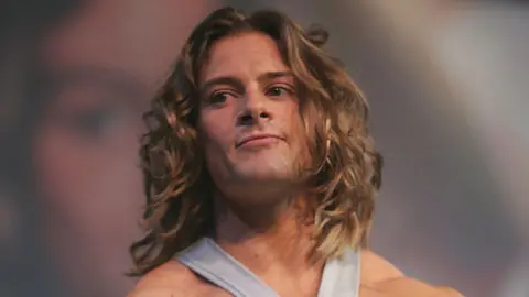 Ex-Gladiator star from Bournemouth describes life after the show