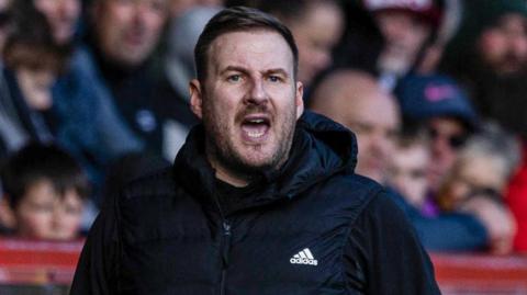 Aberdeen - BBC Sport