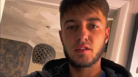 Tribute to father-of-two killed in rural collision near Wimborne