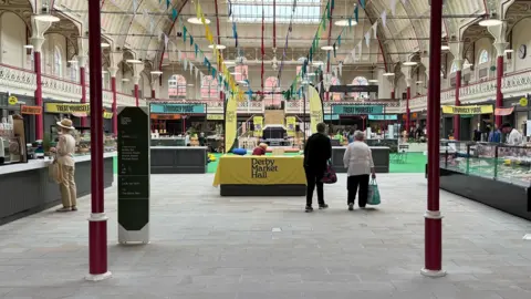 Is Derby's new Market Hall a 'disappointment'?