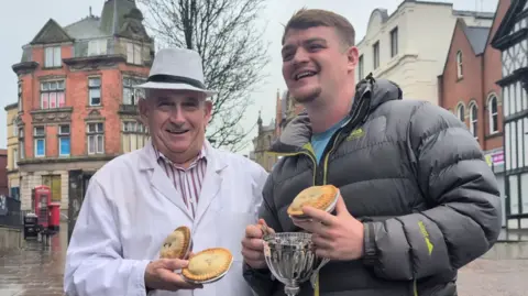 Archaeologists discover 'ancient monument' on Wigan farm