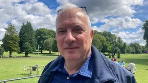 Becket's Park's 100-year-old pavilion gets new lease of life