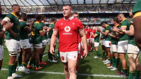 Welsh Rugby Union - Latest News - BBC Sport