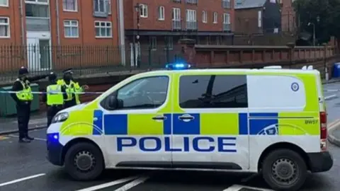 Police appeal over Birmingham city centre attack