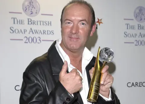 Dean Sullivan: Brookside actor dies aged 68