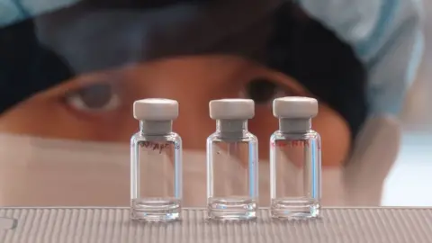 AstraZeneca vaccine: How do you weigh up the risks and benefits?