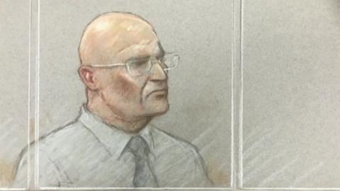 Bob Higgins trial: Coach 'abused teen twice a week' - BBC News