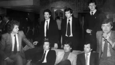 Bristol City: Former striker Chris Garland dies age 74