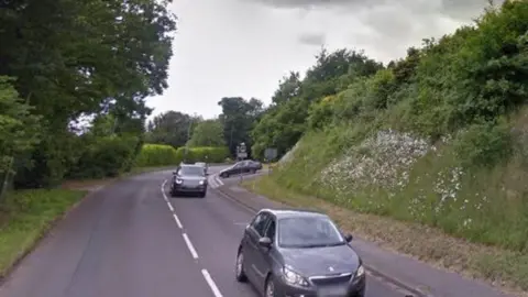 Cyclist seriously injured after Godalming hit and run