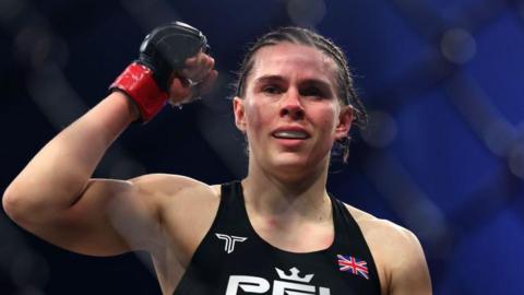 MMA News - UFC, Bellator, PFL Fight results & schedule - BBC Sport