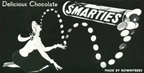 Smarties: How the stocking staple got its name