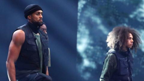 Bafta TV Awards: Diversity's BGT routine up for must-see moment award ...