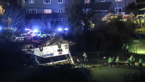 Frome crash: Student has 'potentially life-changing' injuries - BBC News