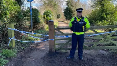 Body discovered at Marston Marsh nature reserve in Norwich