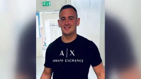 Man killed in Northampton park stabbing named as Tommy Boom