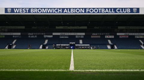 West Bromwich Albion - BBC Sport