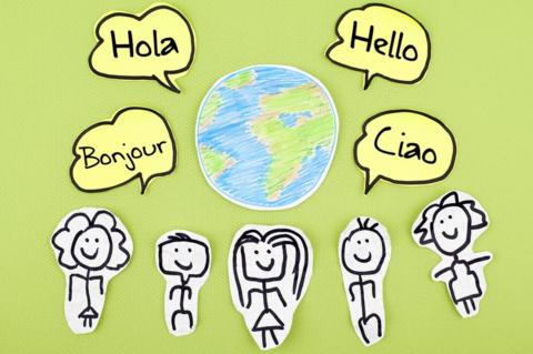 ¿Por qué algunas palabras suenan igual en todo el mundo? - BBC News Mundo