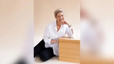 Northumberland model diagnosed with breast cancer is back to work