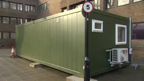 Chelmsford prefabs 'due to be ready a year ago'