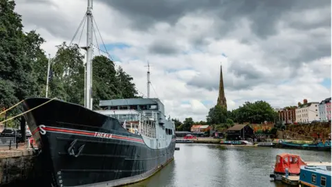 Thekla turns 40: Celebrations at iconic Bristol venue