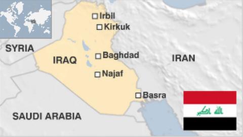 Iran-Iraq border earthquake is deadliest of 2017 - BBC News