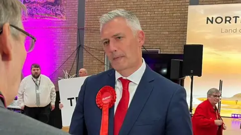 Labour ends Conservatives' 100-year Hexham hold at general election