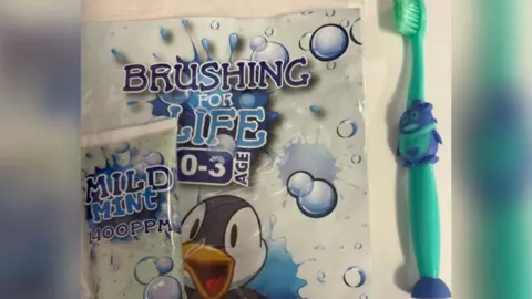 Parents warned not to use free toothbrushes given out in Hull