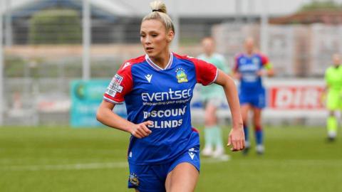 Women's Premiership: Wins for Glentoran, Linfield and Crusaders - BBC Sport