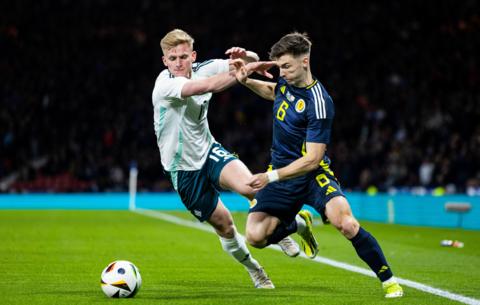 Scotland Men's Football Team - BBC Sport