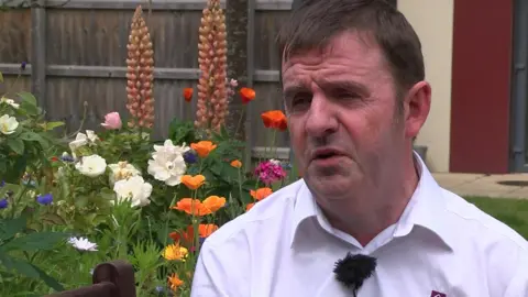 'We're not different to them' - Skegness migrant worker
