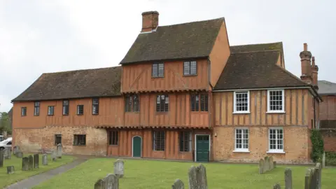 Hadleigh history group unearths past of town's guildhall