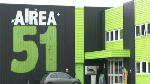 Child who suffered medical emergency at trampoline park had been at party