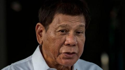 The bloody legacy of Rodrigo Duterte - BBC News