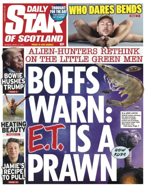 Scotland's papers: Call for answers over SNP probe and NHS in crisis